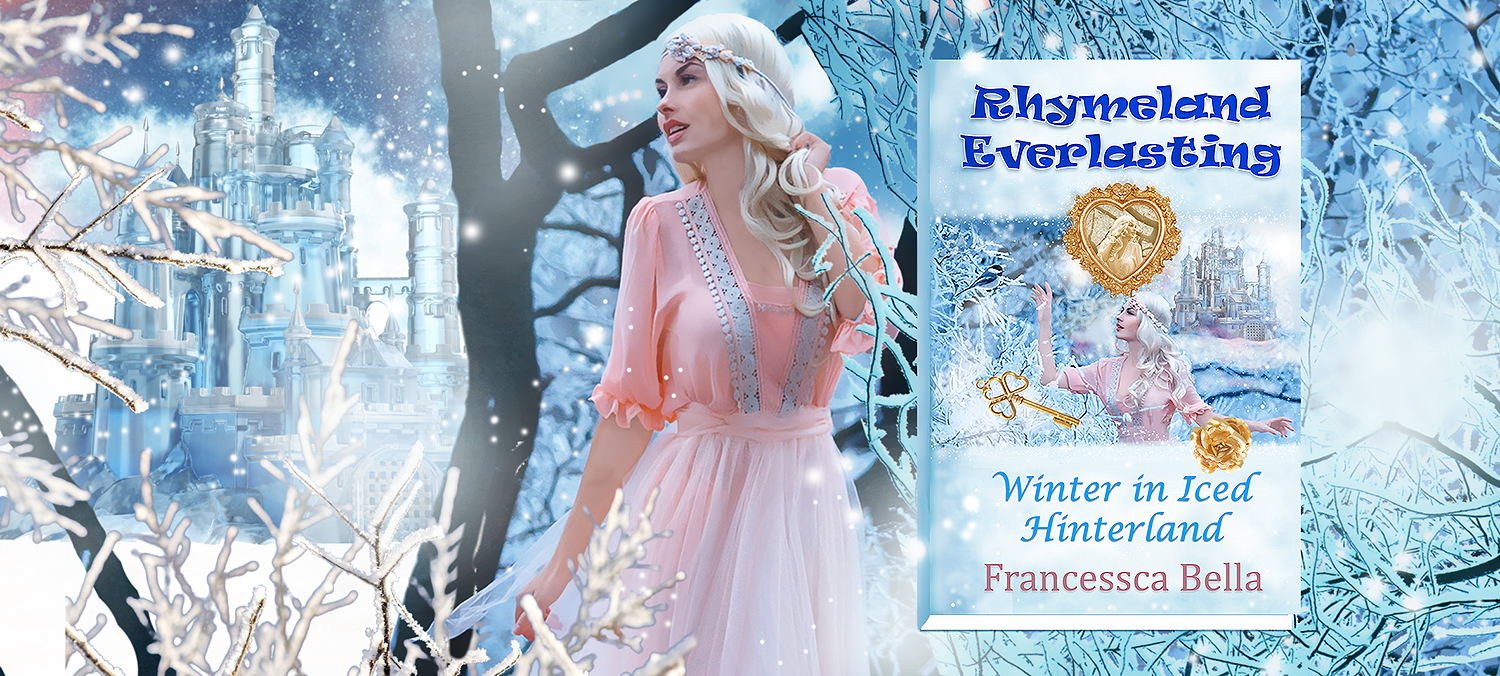 Rhymed Romantasy #11 We Present to Thee!